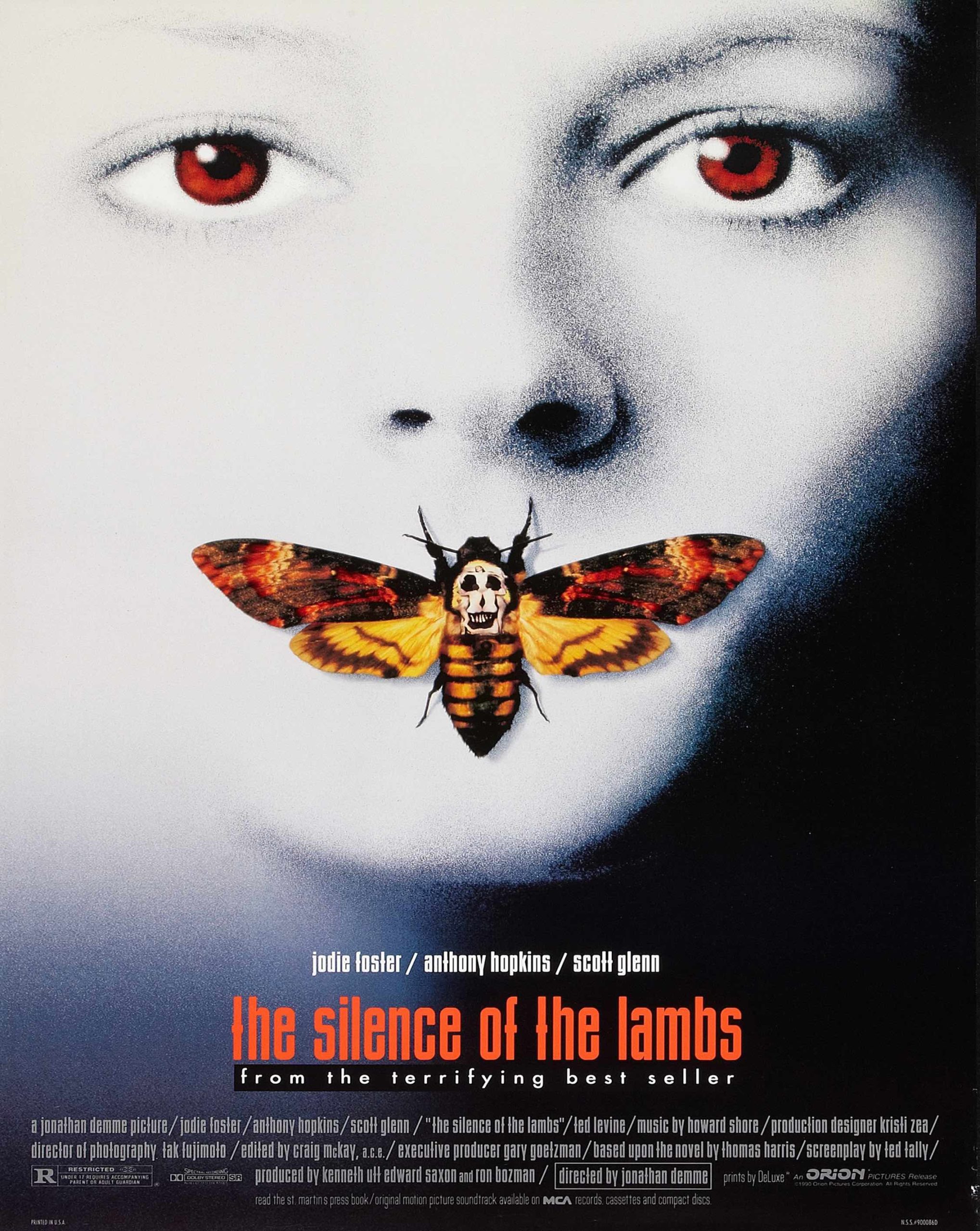 Movie Summary and Analysis: ‘The Silence of the Lambs’ – Creepy Catalog