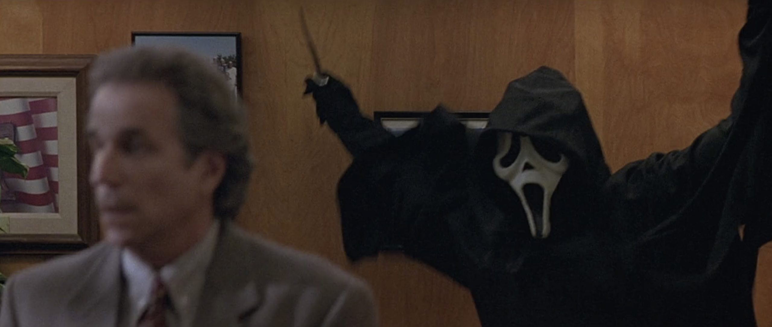 30+ Fascinating Facts About Wes Craven’s ‘Scream’ Franchise – Creepy ...