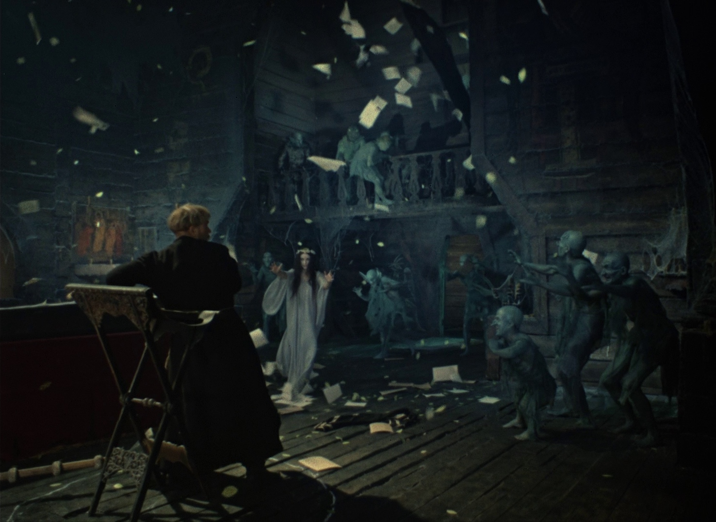 Best Russian Horror Movies: From the Soviet Union to Today – Creepy Catalog