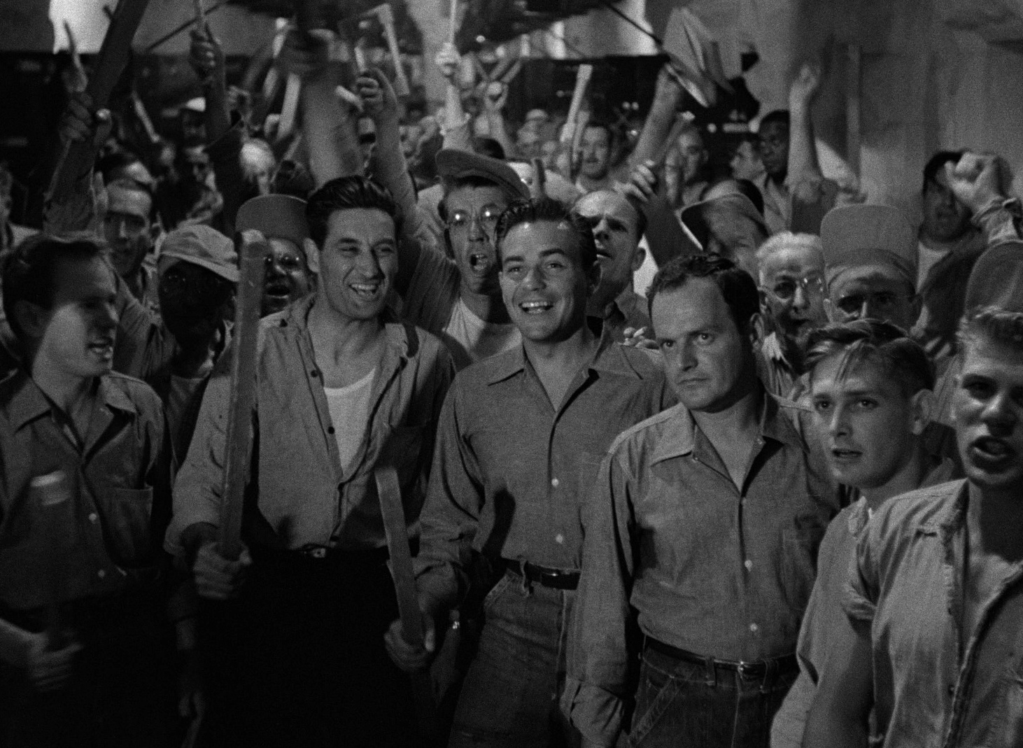 Prison Movies: Films of Incarceration – Creepy Catalog