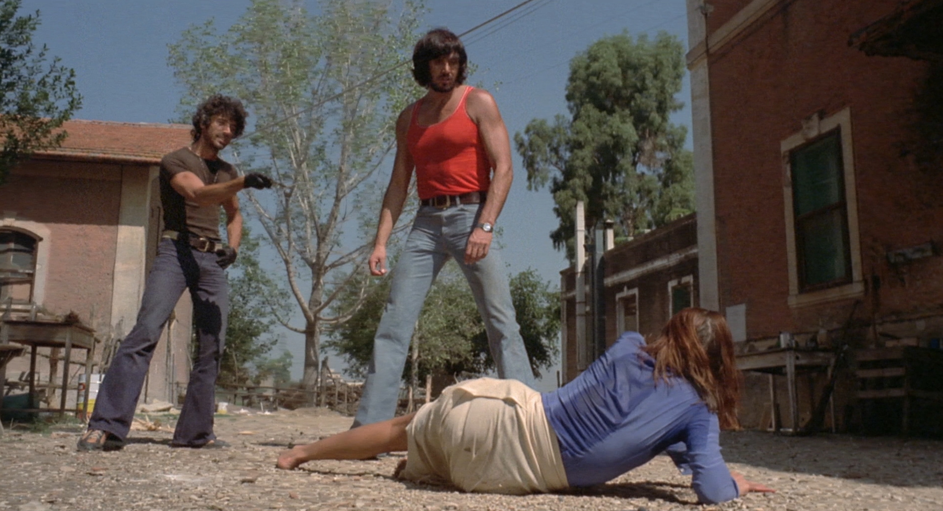 65+ Best Kidnapping and Hostage Movies Ever Made – Creepy Catalog