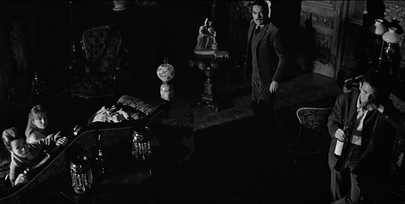 British Horror Films: Peeping Toms and Pagan Sacrifice – Creepy Catalog
