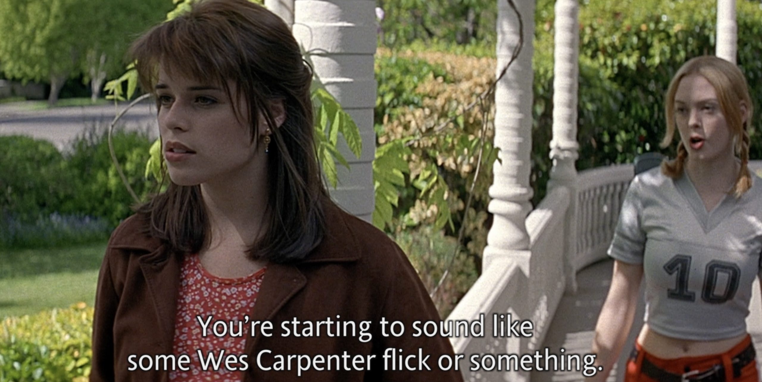 How an 11-Year-Old Hater Convinced Wes Craven to Stick With the Horror ...