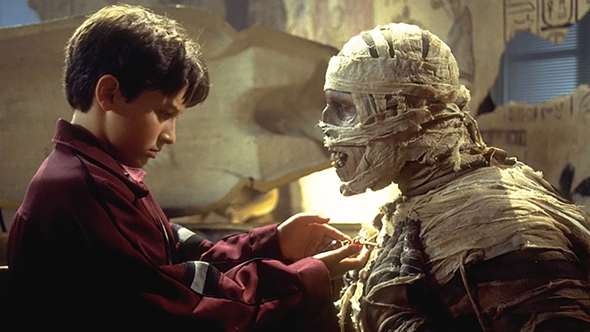 33+ Best Mummy Movies of All Time – Creepy Catalog