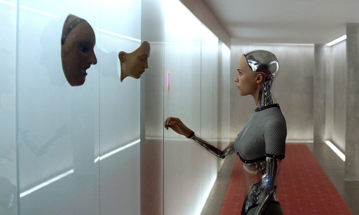 35+ Must-See Robot Movies – Creepy Catalog