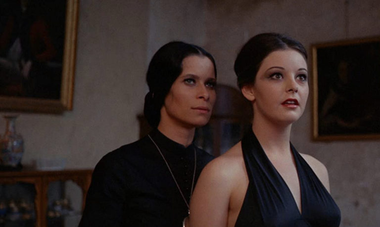 50 Lesbian Vampire Movies Creepy Catalog