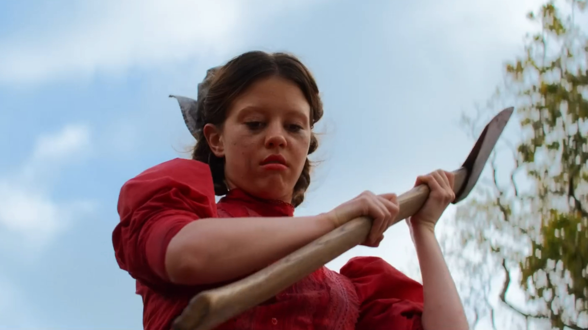 9 Mia Goth Horror + Thriller Movies, Ranked From Worst to Best – Creepy ...