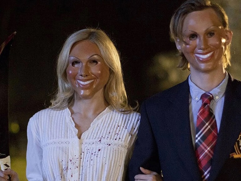 The Purge Daughter The Purge Revisited: A Look Back On The First Ever