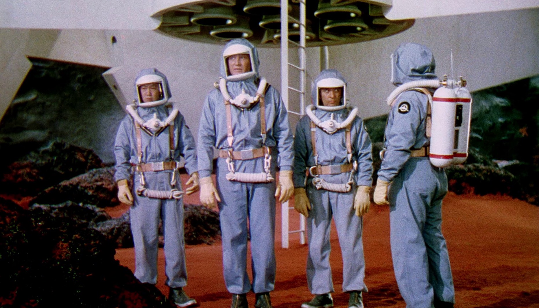 21+ Movies About Mars – Creepy Catalog