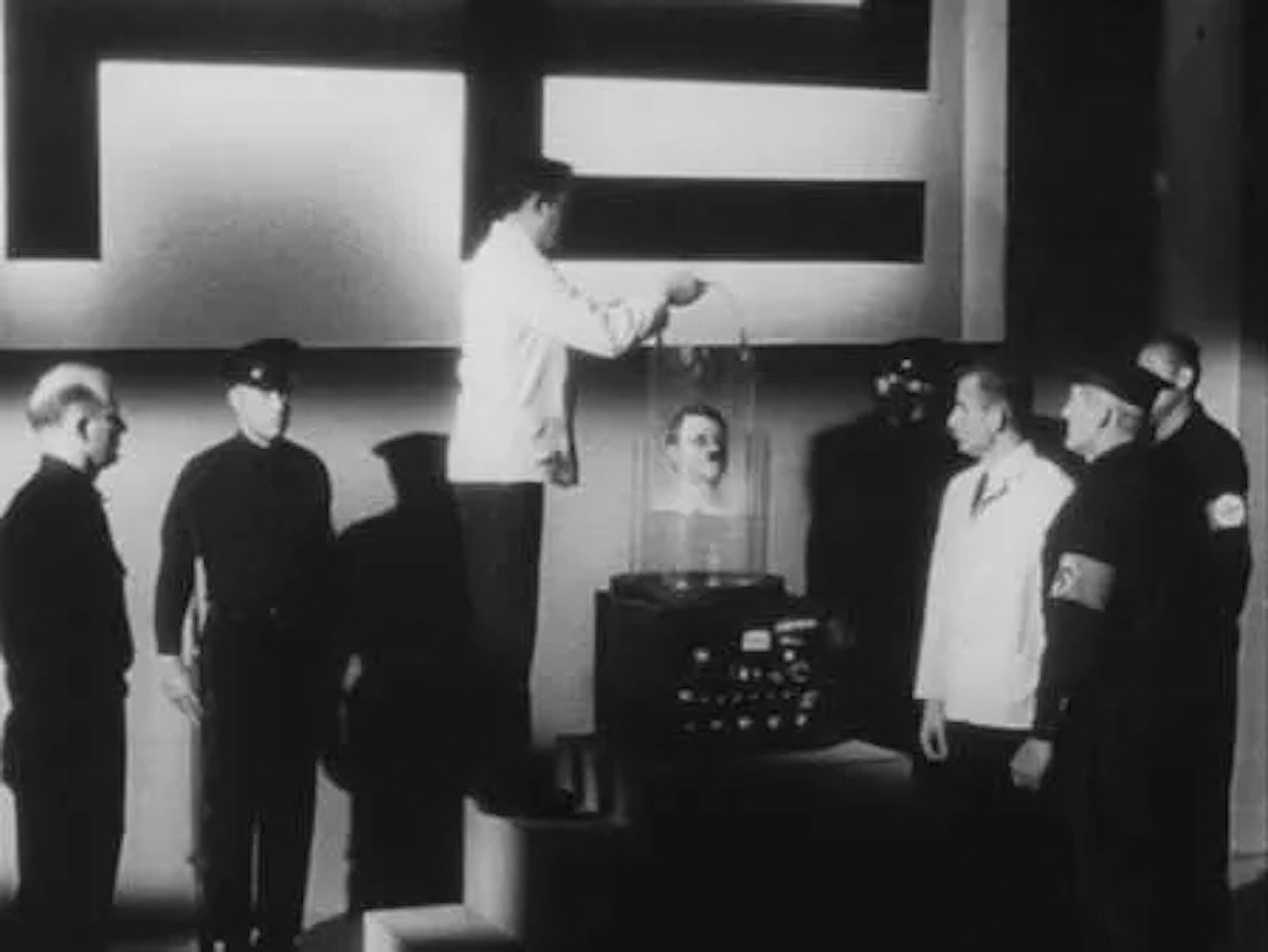 Nazi/World War II Horror Movies – Creepy Catalog