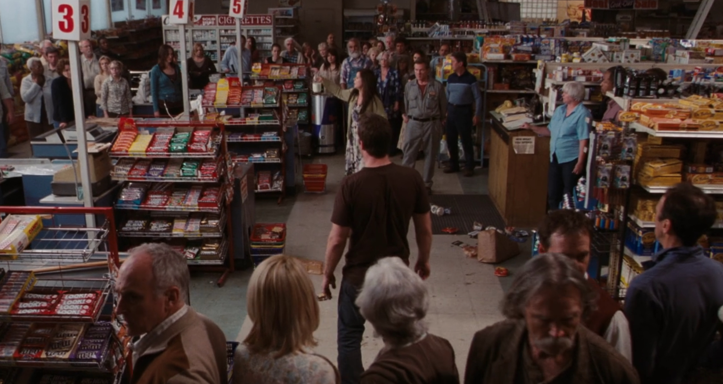 The Mist (2007): The Most Brutal Ending in Horror? – Creepy Catalog