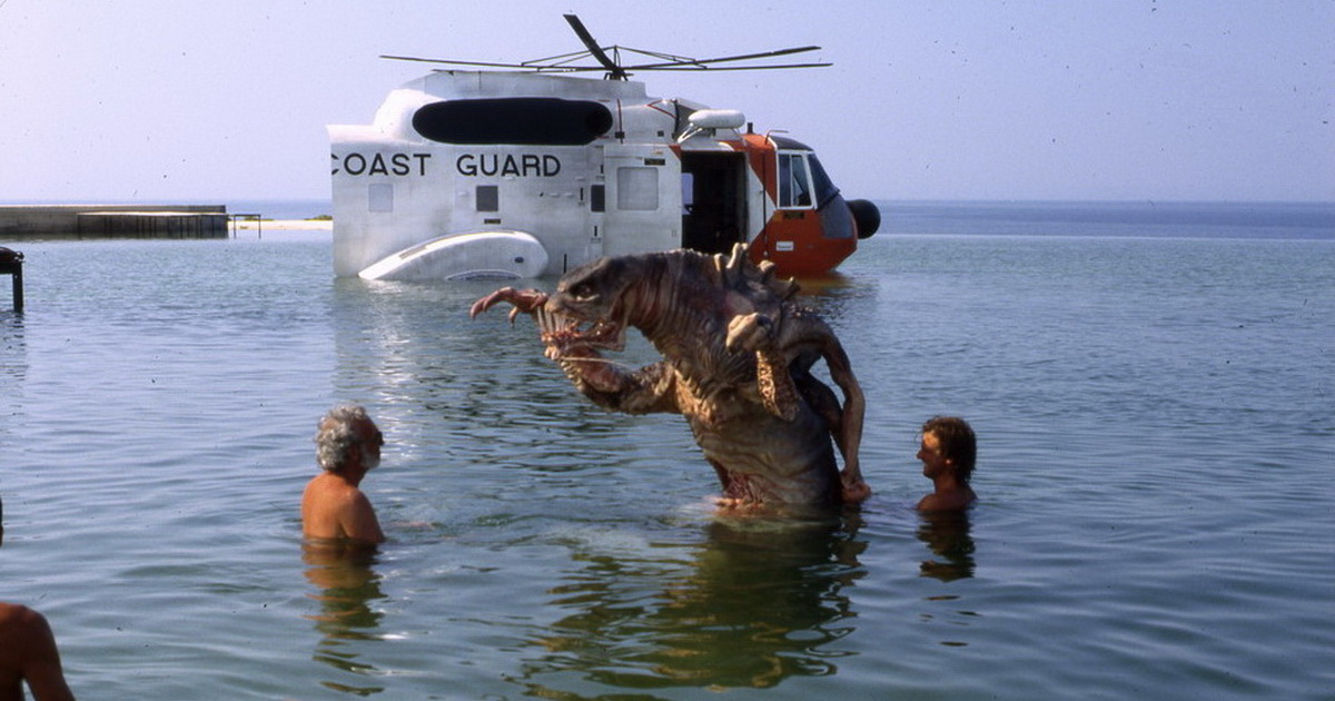 25+ Sea Monster Movies: Mutant Creatures From The Deep – Creepy Catalog