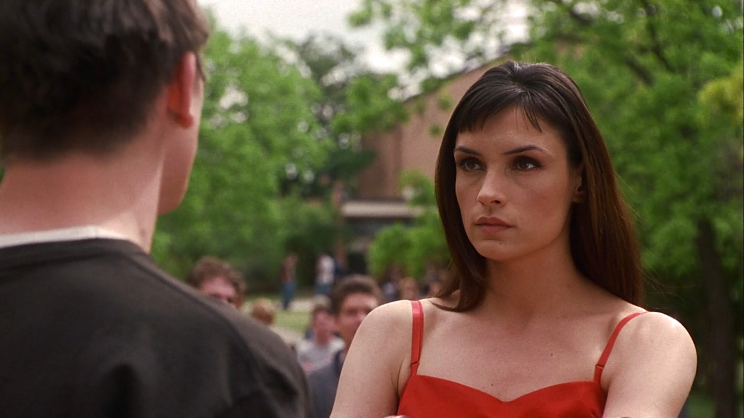 ‘The Faculty’ (1998): 24 Facts And Trivia About The Teen Horror Cult ...