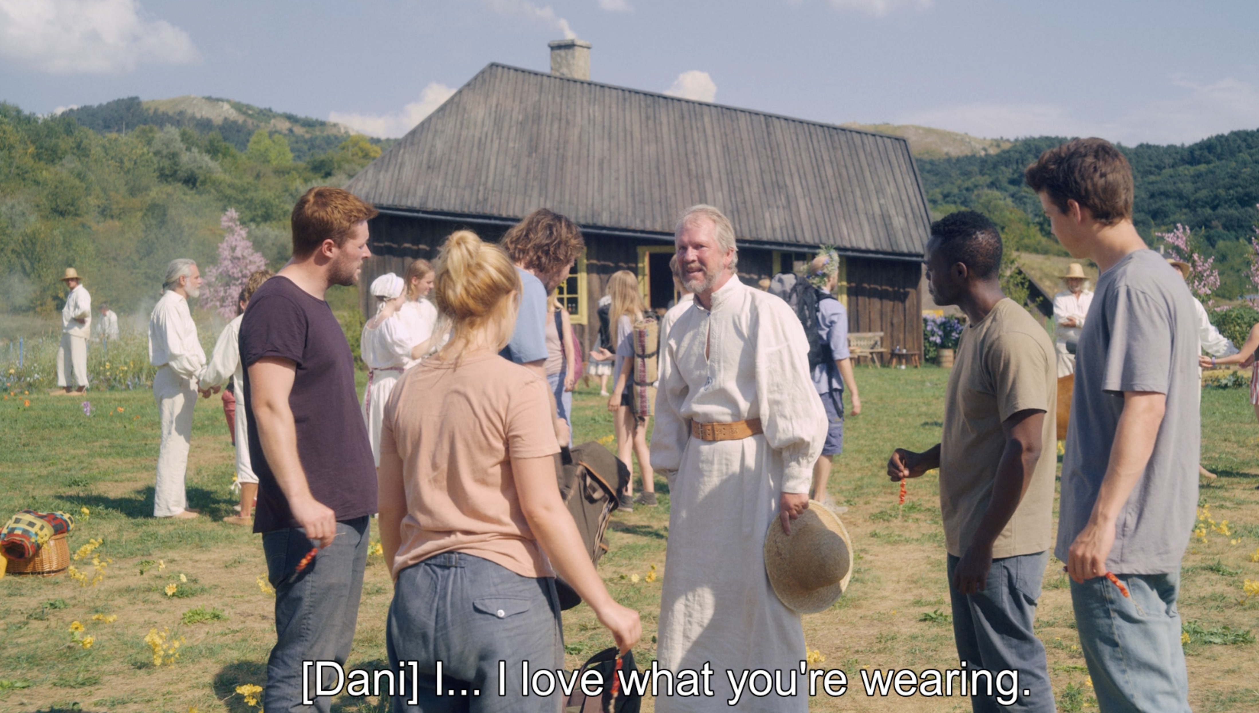 12 Little Details You Might Have Missed in ‘Midsommar’ – Creepy Catalog