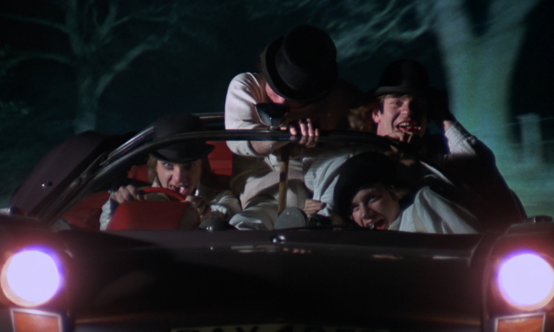 ‘A Clockwork Orange’ (1971) Film: Detailed Analysis – Creepy Catalog