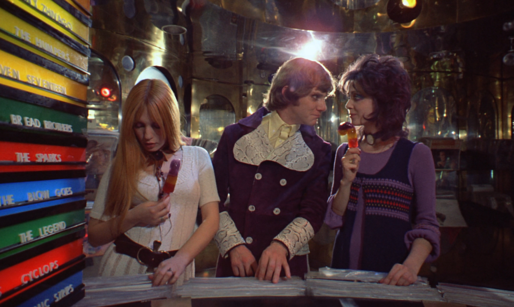 ‘A Clockwork Orange’ (1971) Film: Detailed Analysis – Creepy Catalog