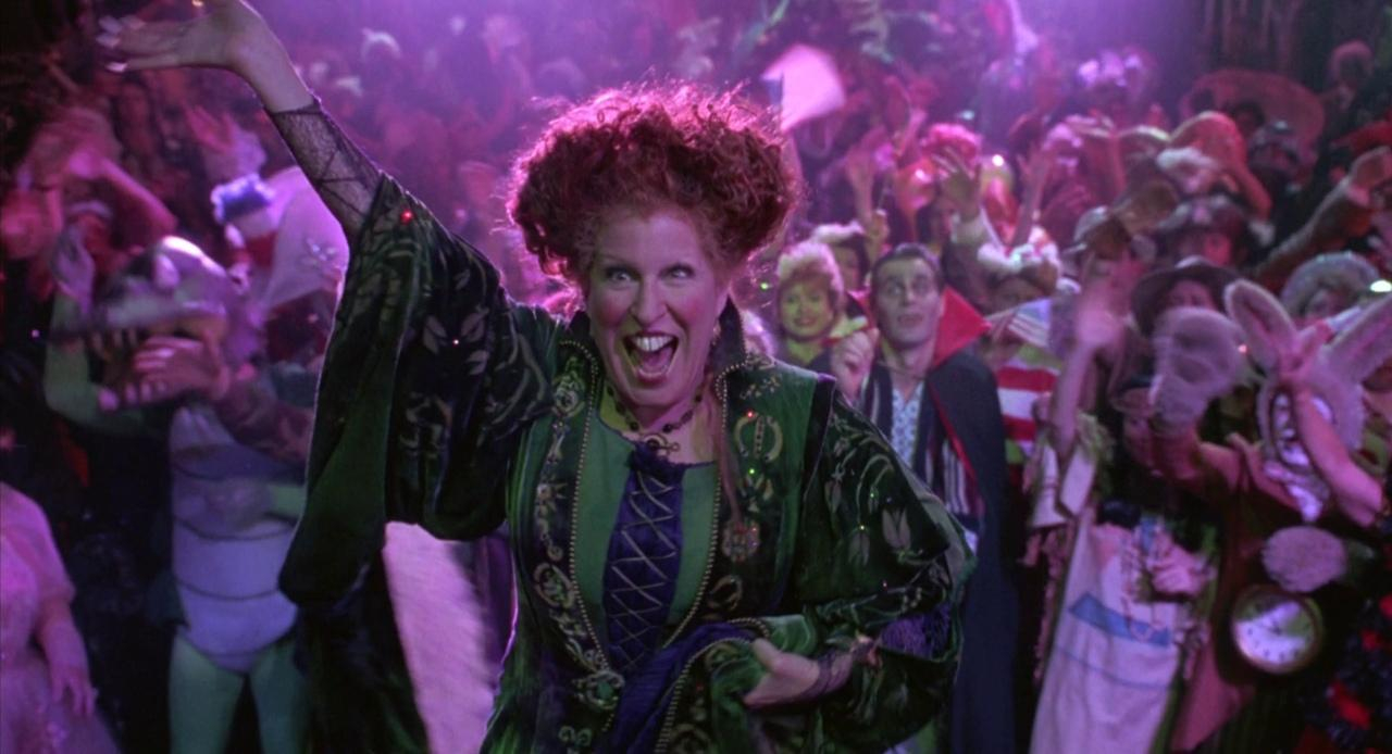 13+ Best On-Screen Witches – Creepy Catalog