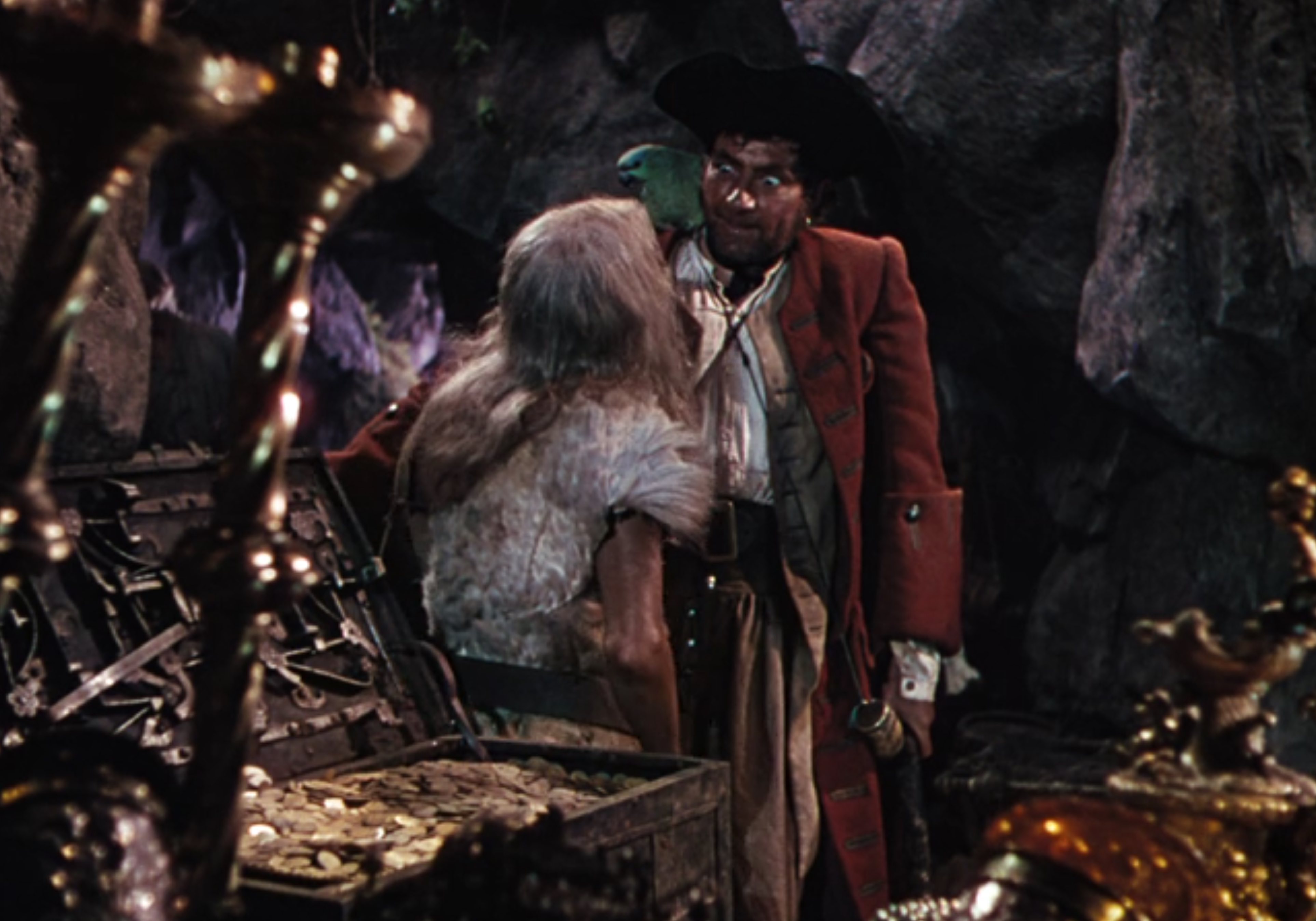 17+ Best Treasure Hunt Movies – Creepy Catalog