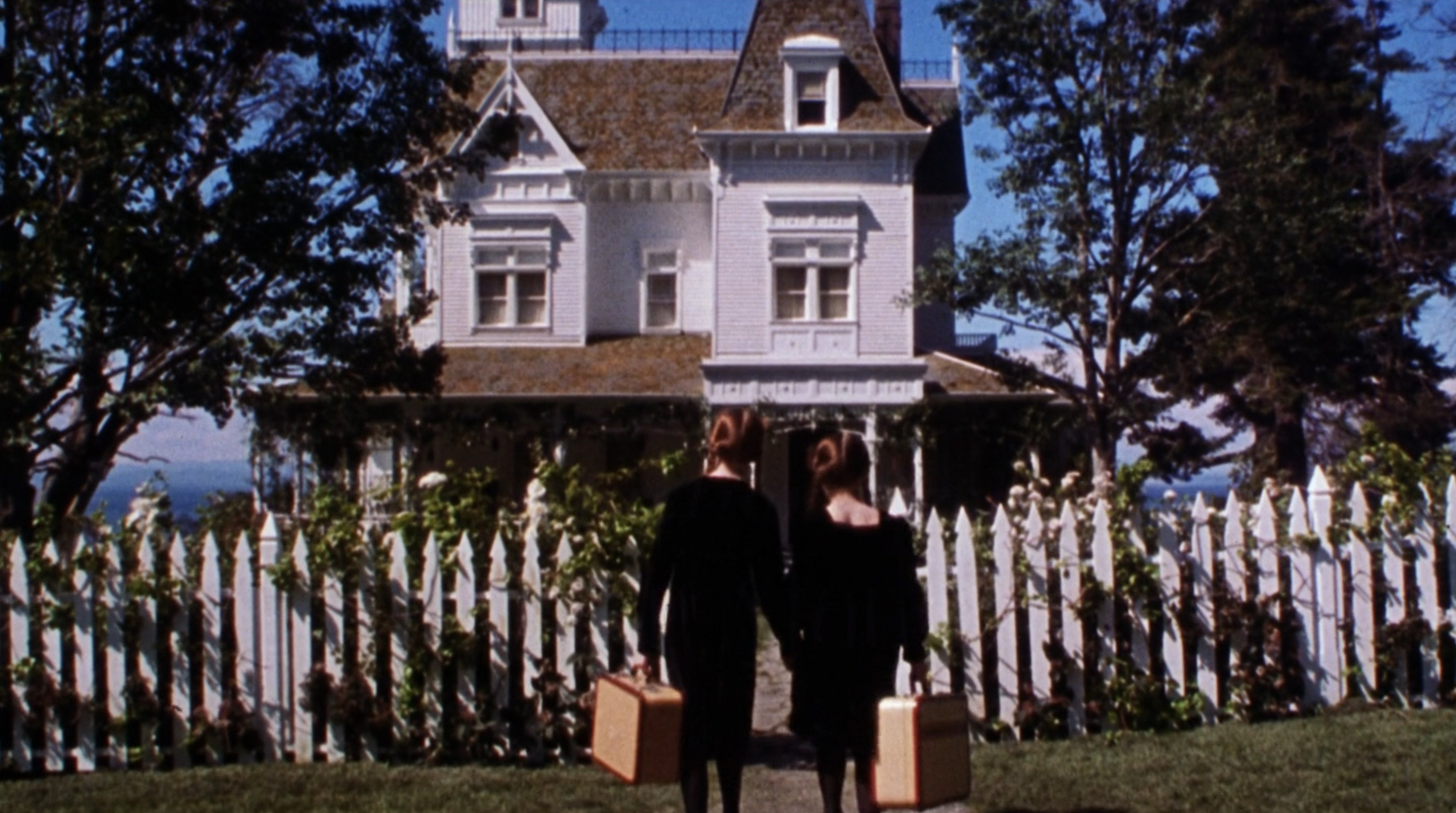 The Blueprints for the ‘Practical Magic’ House Are Available Online ...