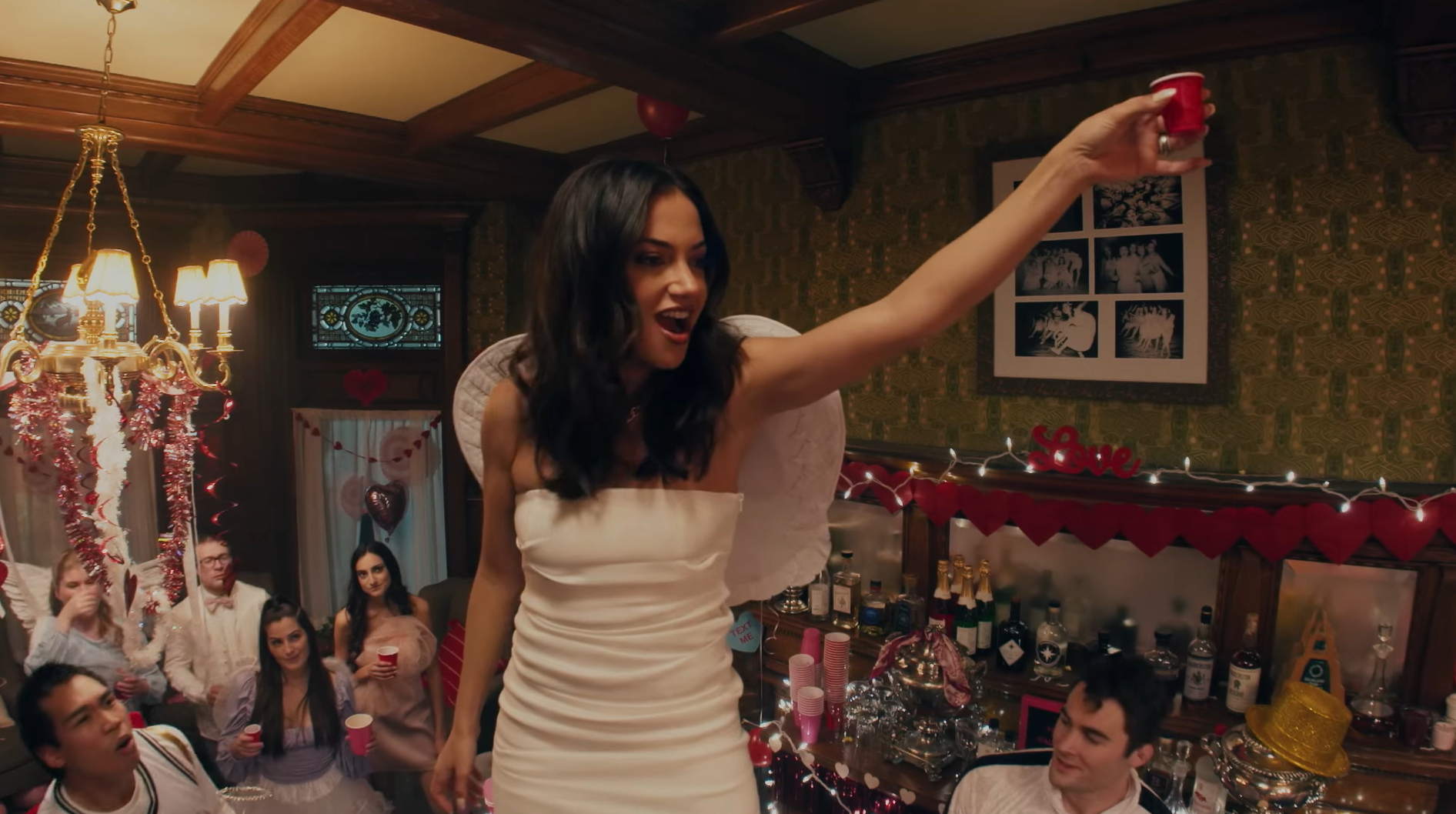 Immerse Yourself In The Vr Valentines Day Slasher ‘be Mine From Eli