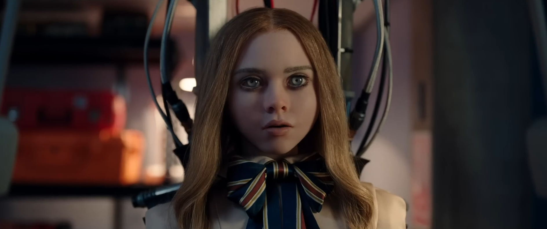 35+ Must-See Robot Movies – Creepy Catalog