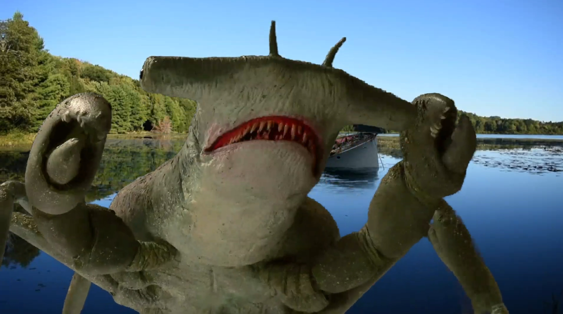 ‘Cocaine Shark’ is Happening (sort of), and It Already Premiered in ...