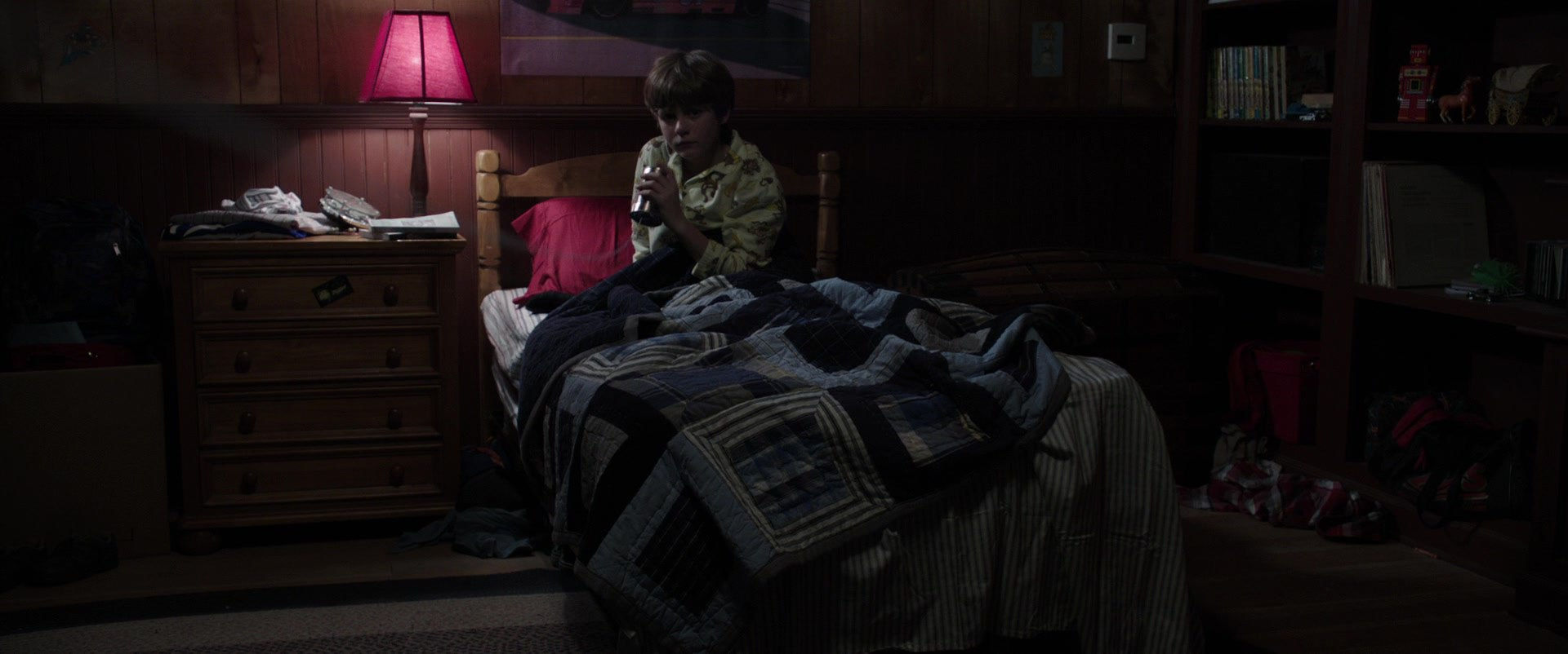 6 Creepiest Moments in the ‘Insidious’ Franchise – Creepy Catalog