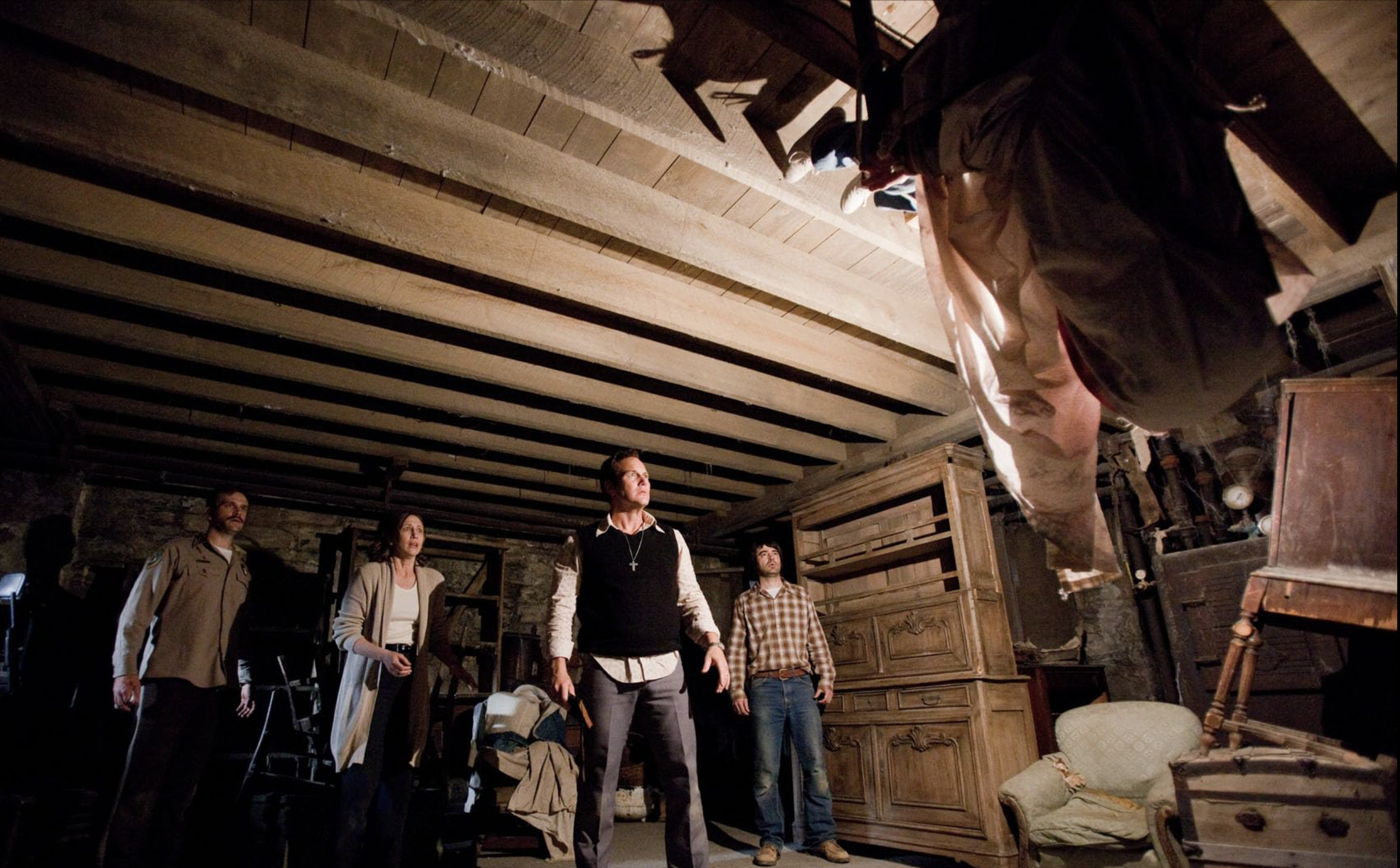 10 Years Later and James Wan’s ‘The Conjuring’ Is Still a Masterclass ...