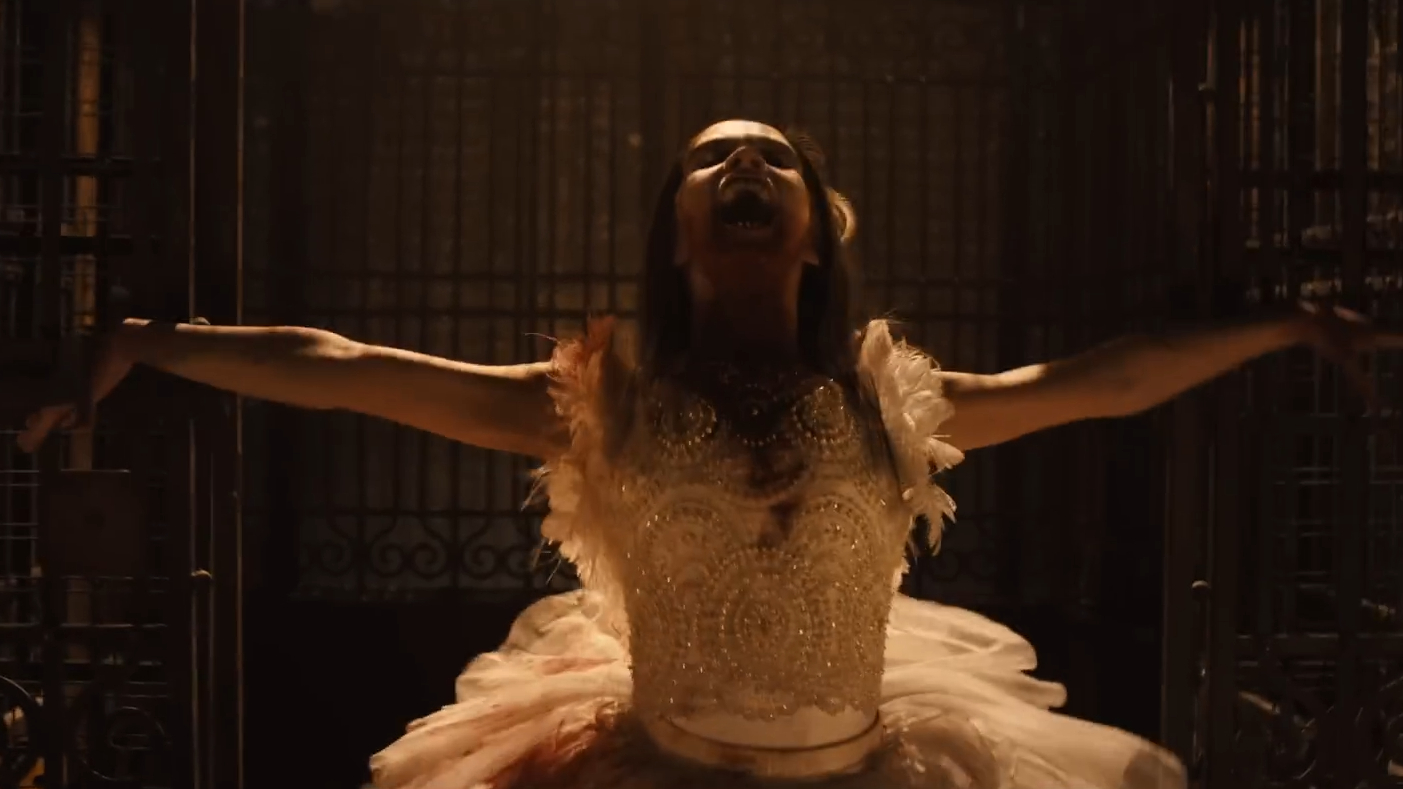 ‘Abigail’ Trailer Reaction: The Upcoming Universal Monster Movie ...