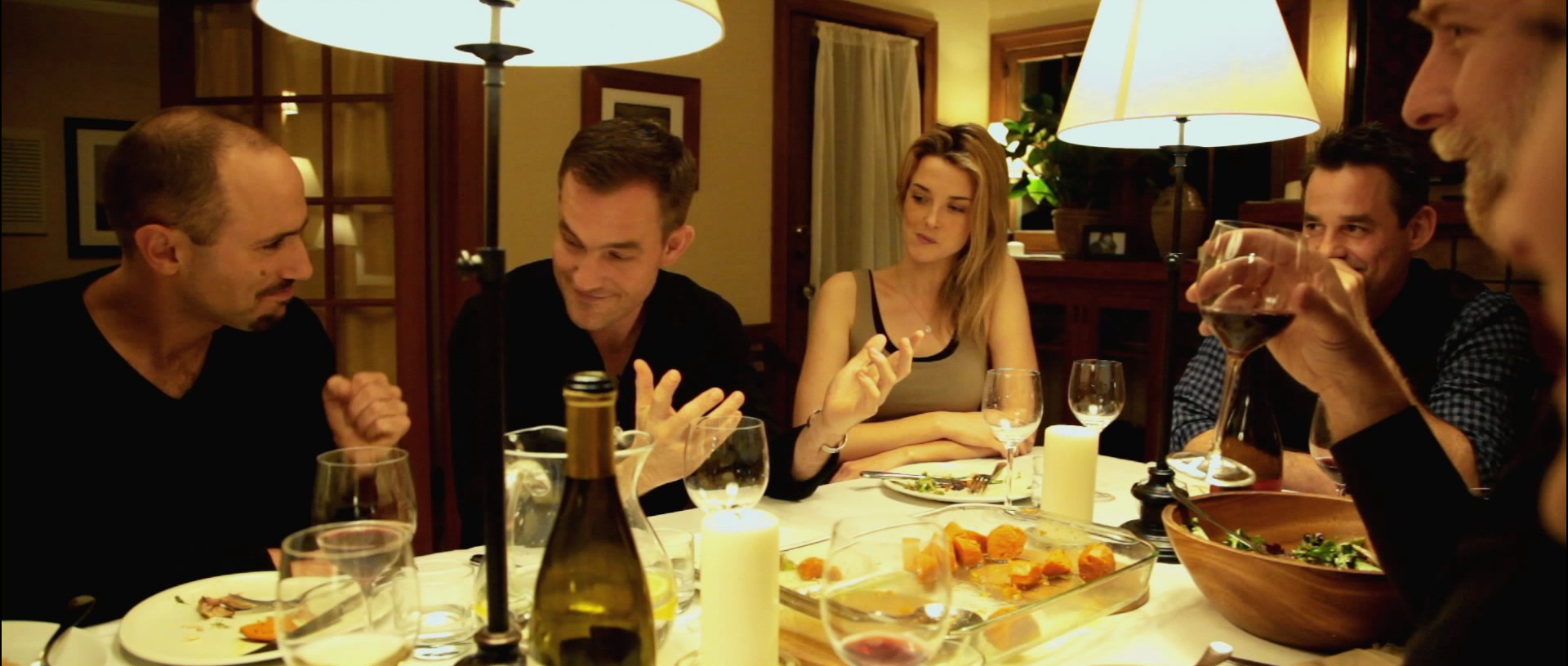 Dinner Parties From Hell: 20 Horror Movies About Frightening Feasts ...