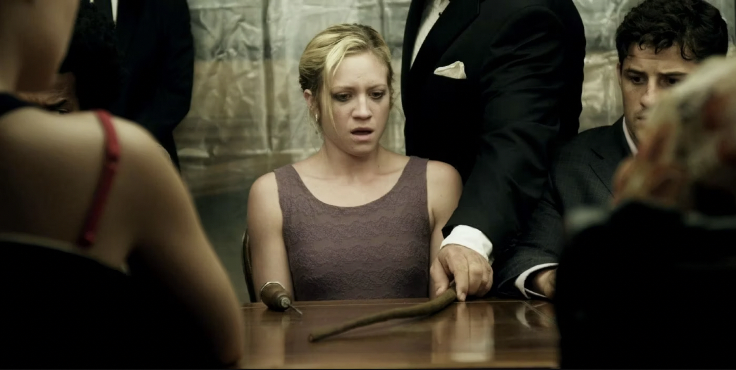 Dinner Parties From Hell: 20 Horror Movies About Frightening Feasts ...