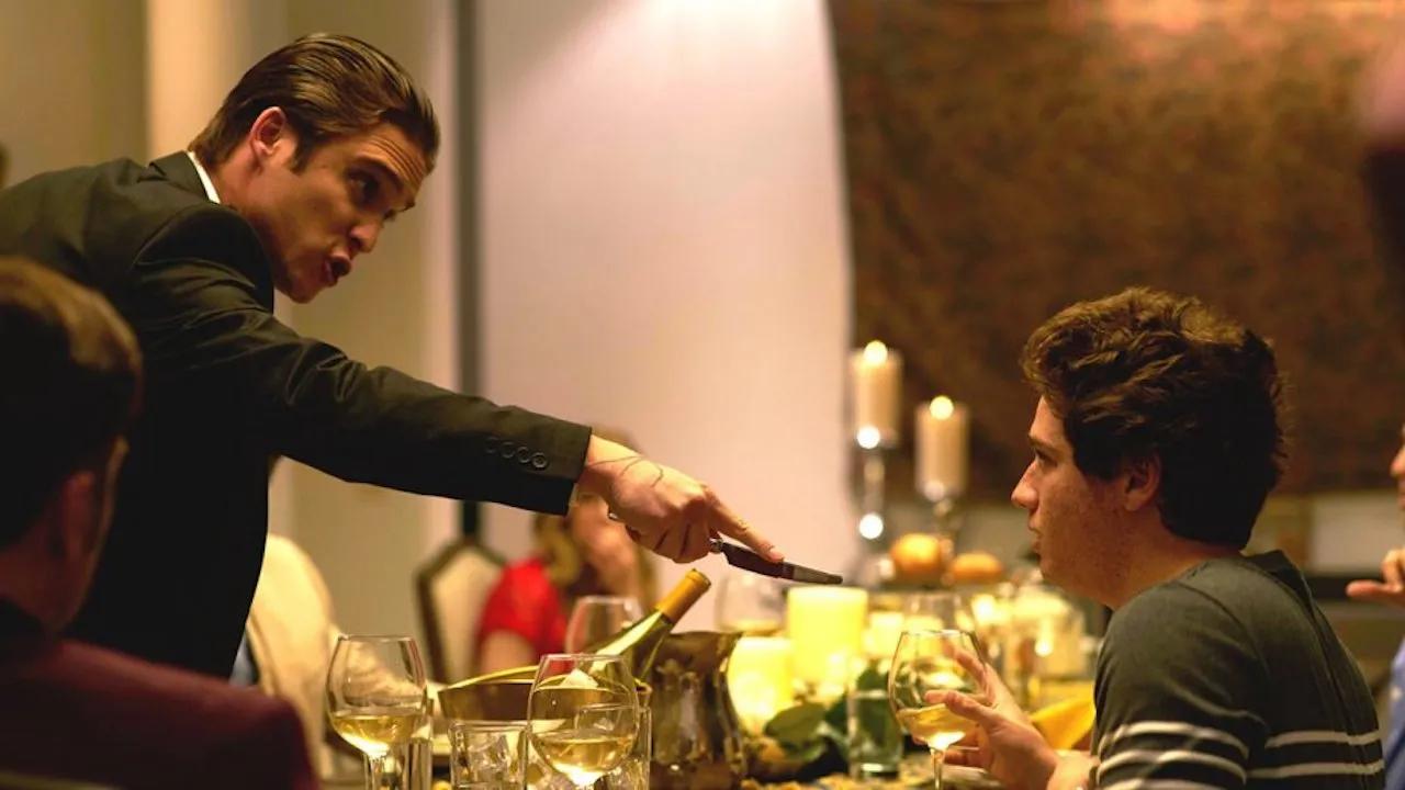 Dinner Parties From Hell: 20 Horror Movies About Frightening Feasts ...