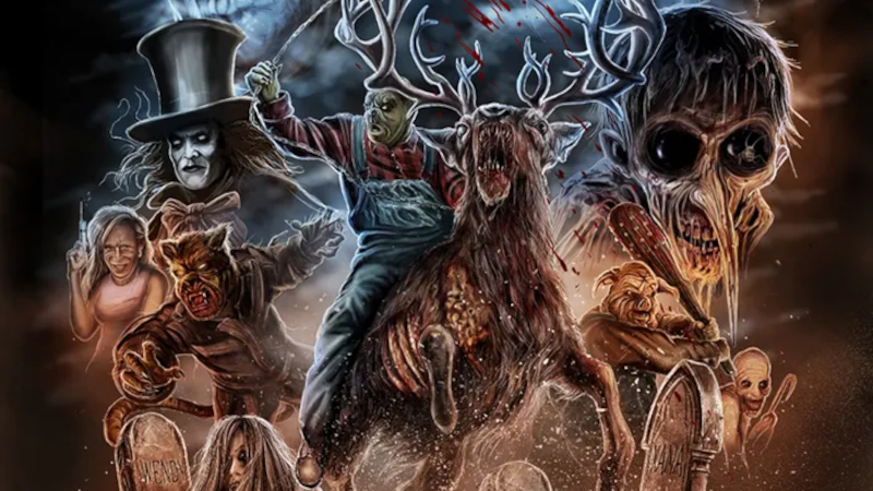 All of the Upcoming Horror Movies Based on Characters from Public ...