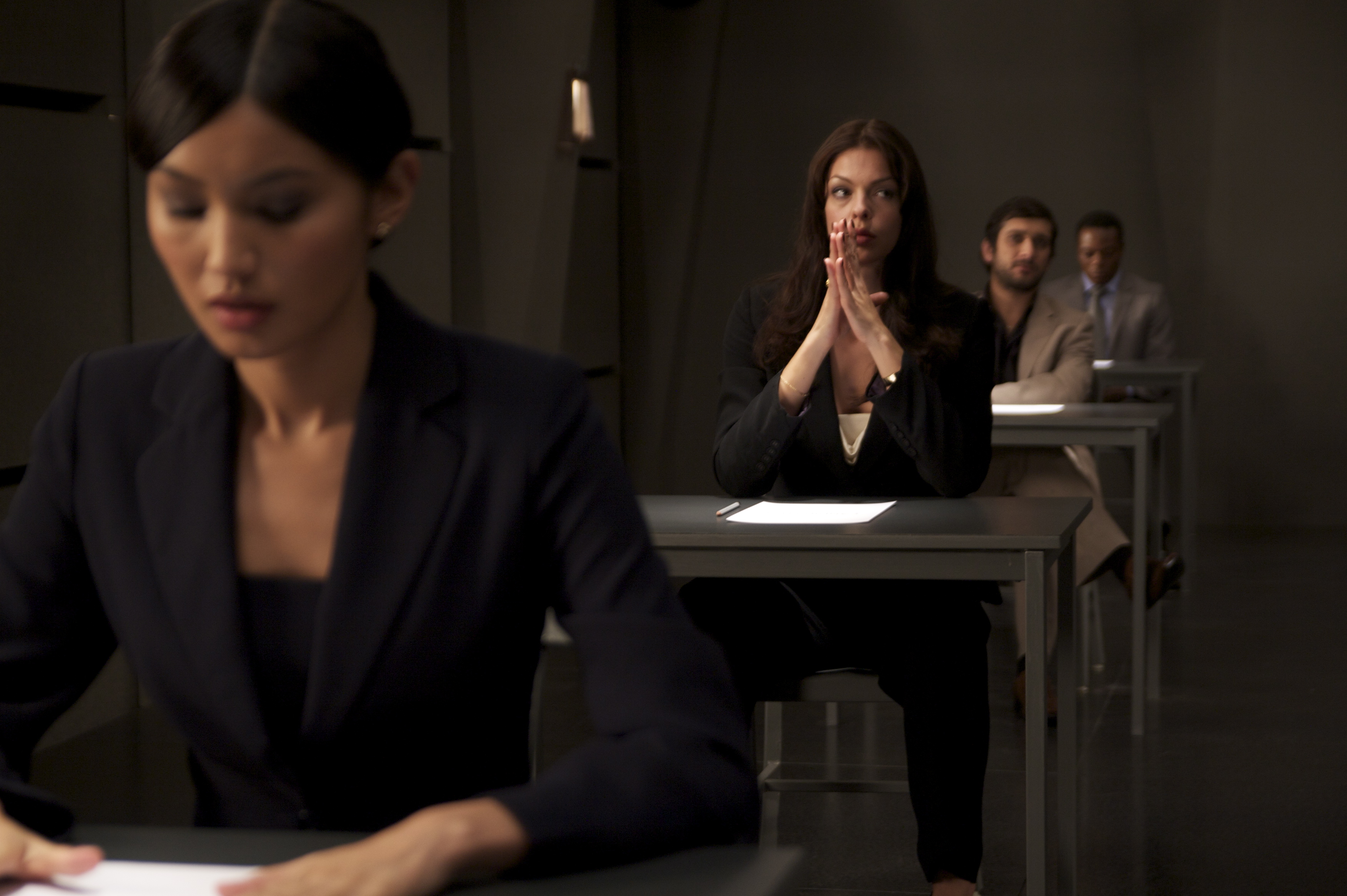 20 Horror Movies That Take Place at the Office – Creepy Catalog