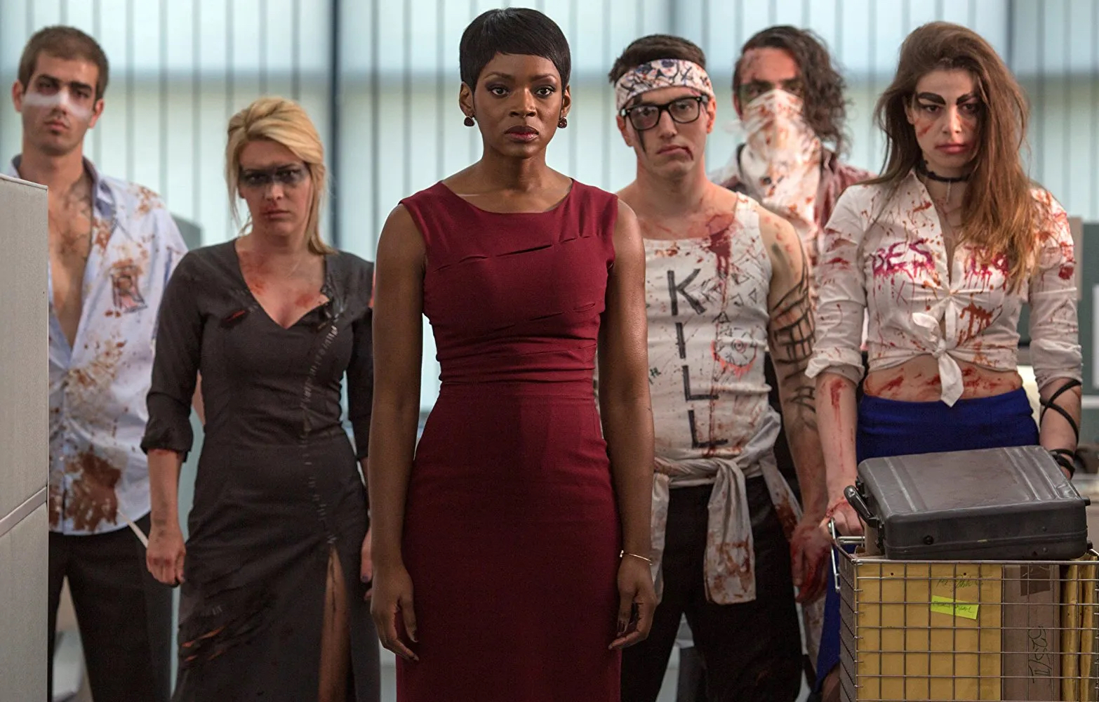 20 Horror Movies That Take Place at the Office – Creepy Catalog
