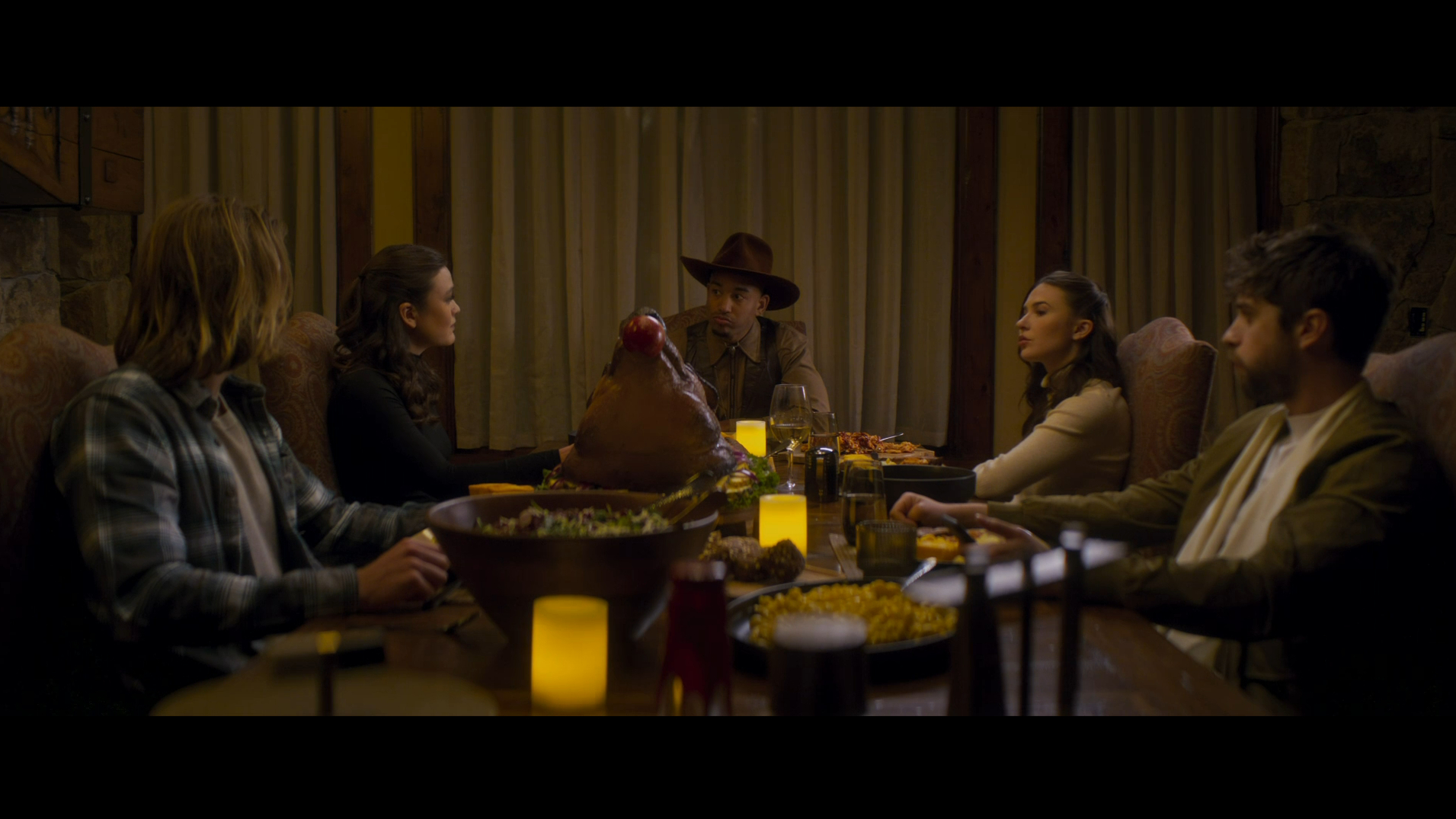 ‘Snow Valley’ Review: A Supernatural Thriller that Never Comes Together ...