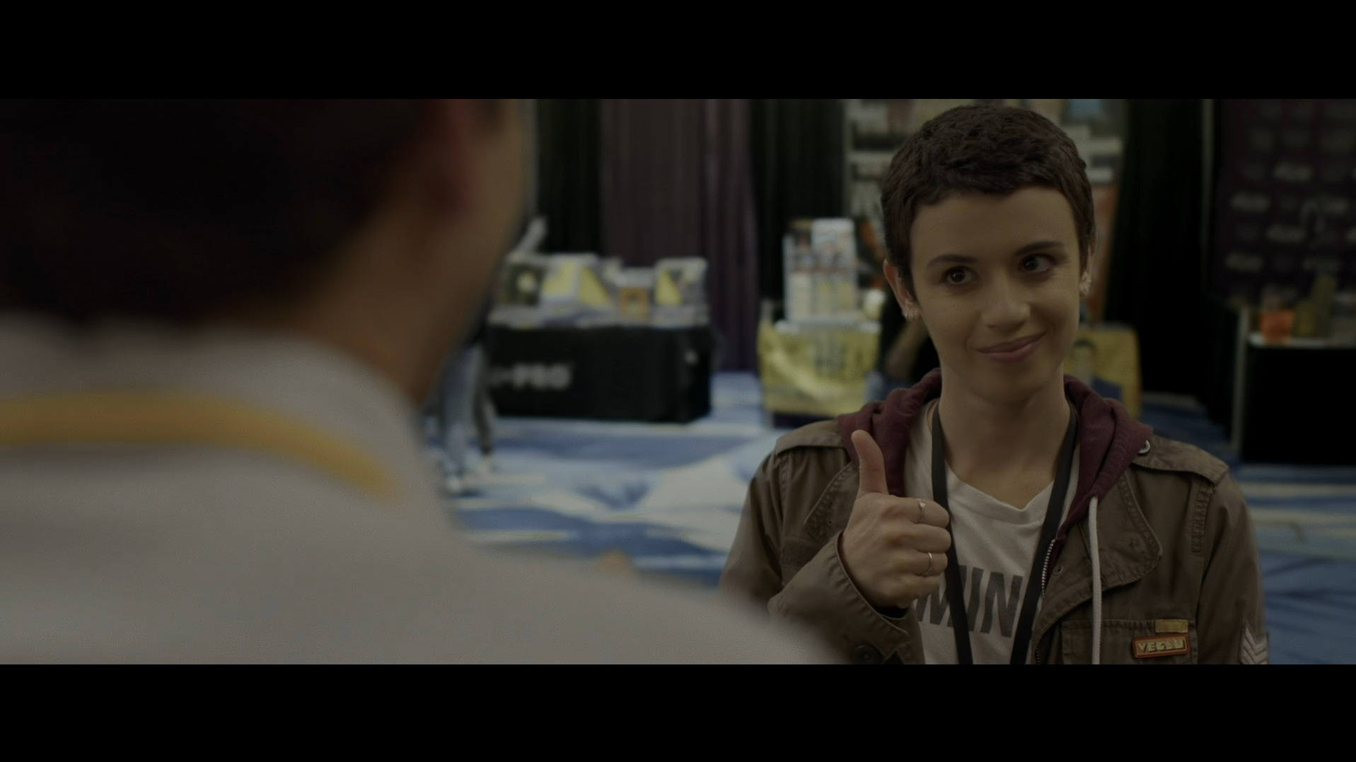 ‘Faceless After Dark’ Review: Jenna Kanell Shines in a Cleverly Twisted ...