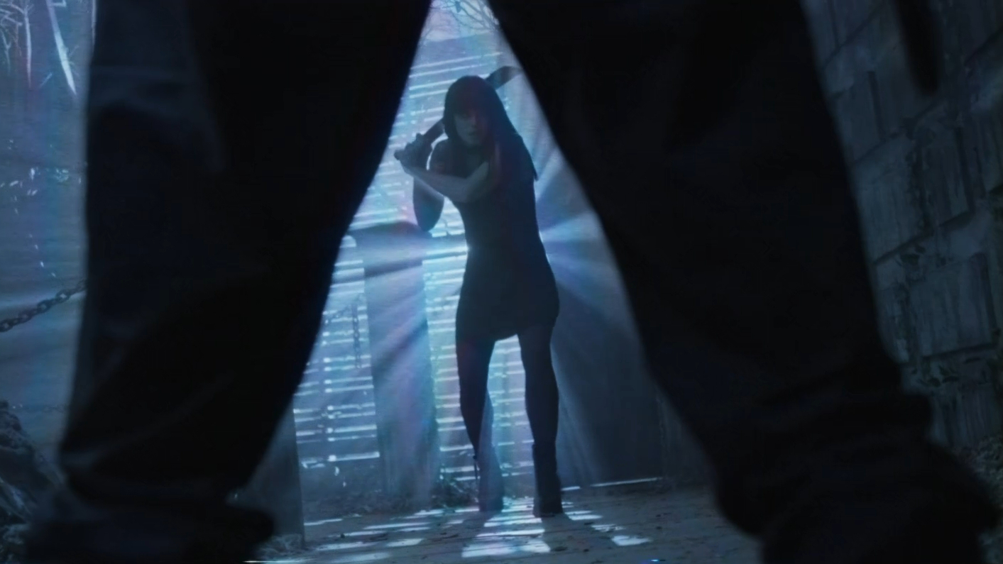 ‘Faceless After Dark’ Review: Jenna Kanell Shines in a Cleverly Twisted ...