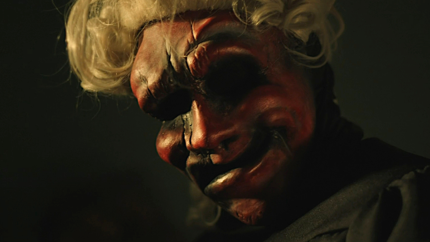 ‘Bone Face’ Review: A Murder Mystery Masquerading as a Slasher – Creepy ...