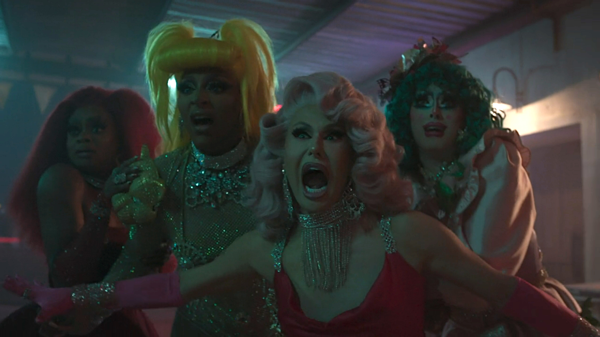 ‘Slay’ Review: A Goofy Horror Comedy with a Fabulous Heart – Creepy Catalog