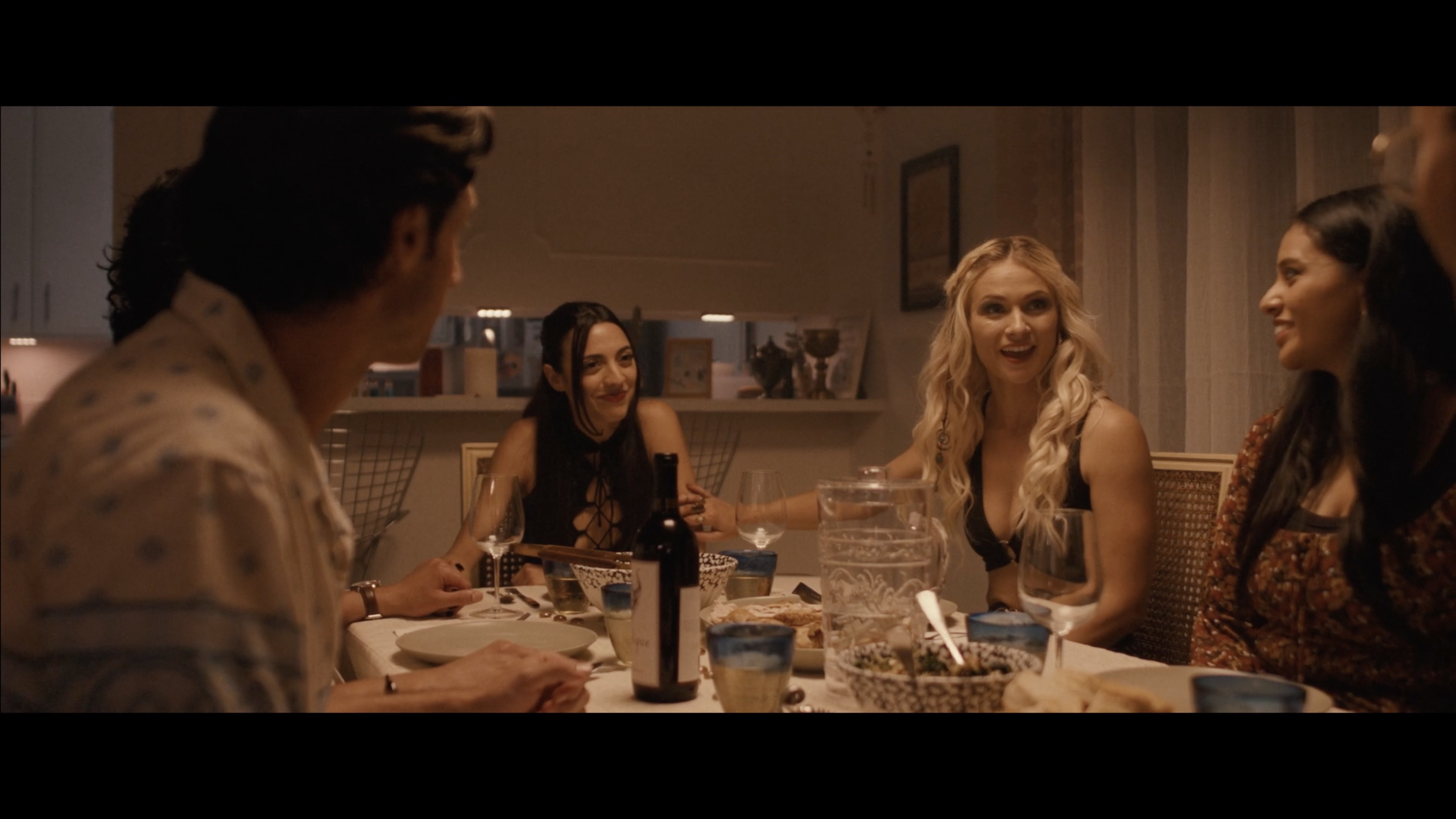 ‘Stupid Games’ Review: An Engrossing Supernatural Chamber Piece ...