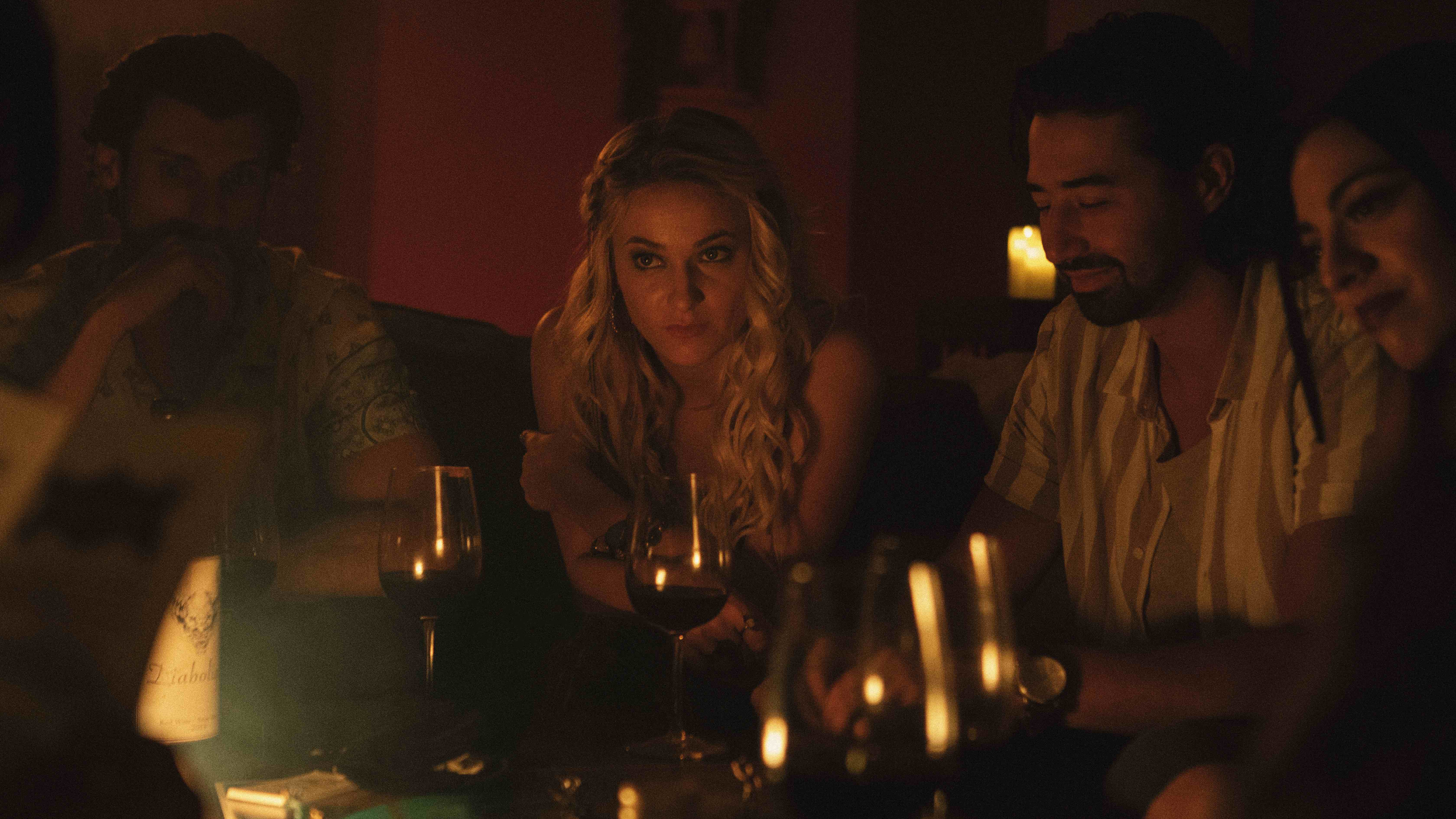 ‘Stupid Games’ Review: An Engrossing Supernatural Chamber Piece ...