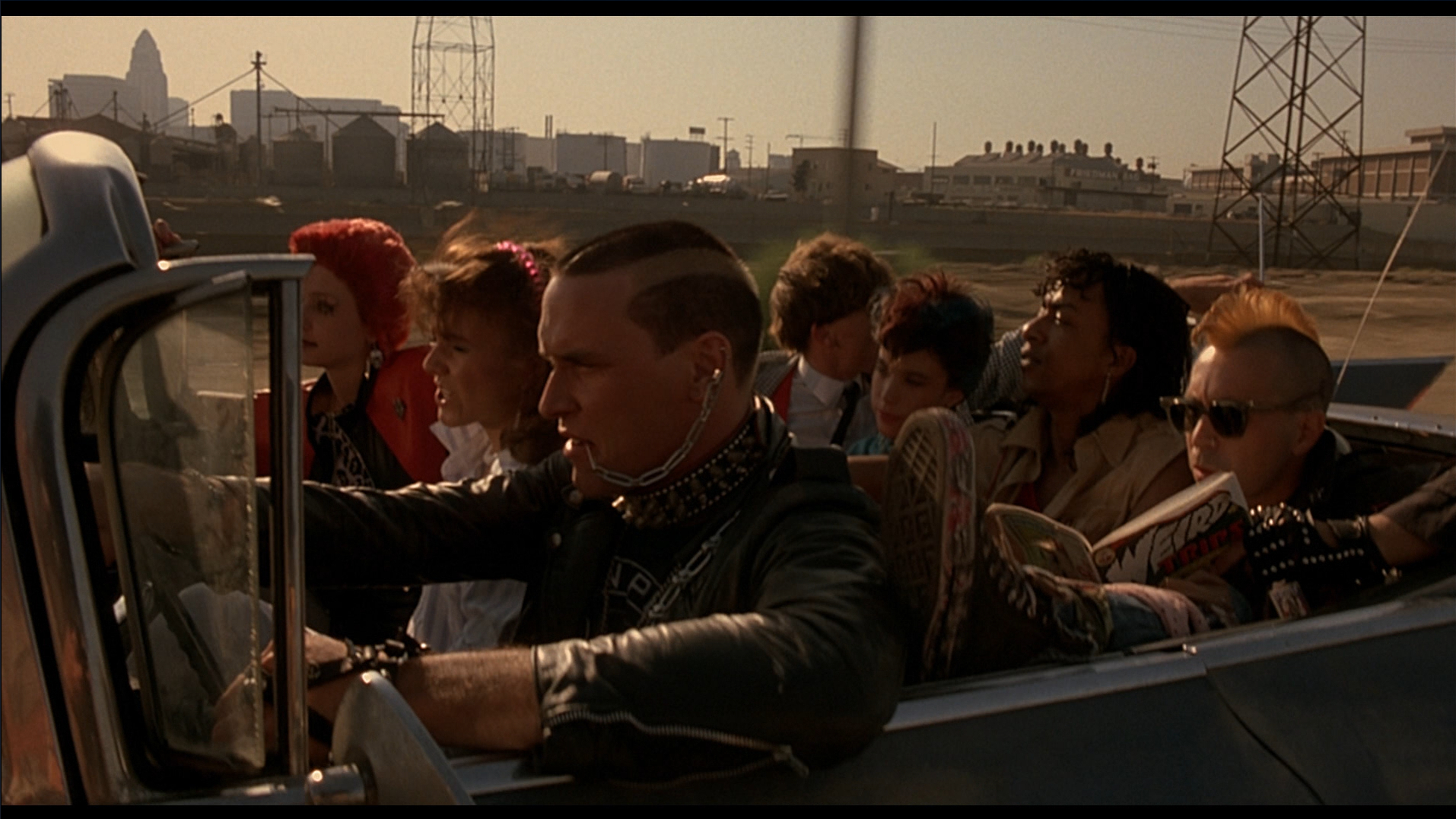 Two ‘Return of the Living Dead’ Movies are Being Made in 2025… – Creepy ...