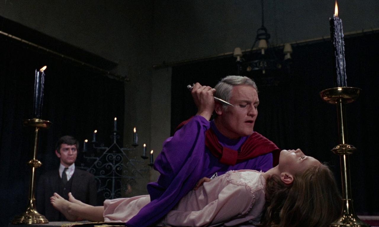 The 20 Greatest Hammer Classic Horror Films – Creepy Catalog