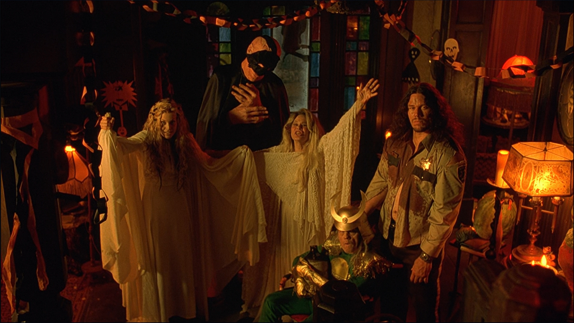 Creeptober Day 26: House of 1000 Corpses – Creepy Catalog