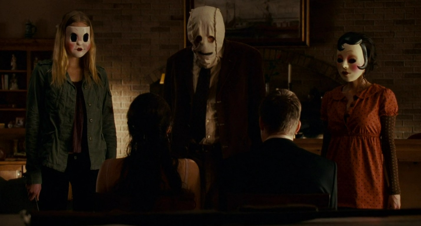 Creeptober Day 12: The Strangers (2008) – Creepy Catalog