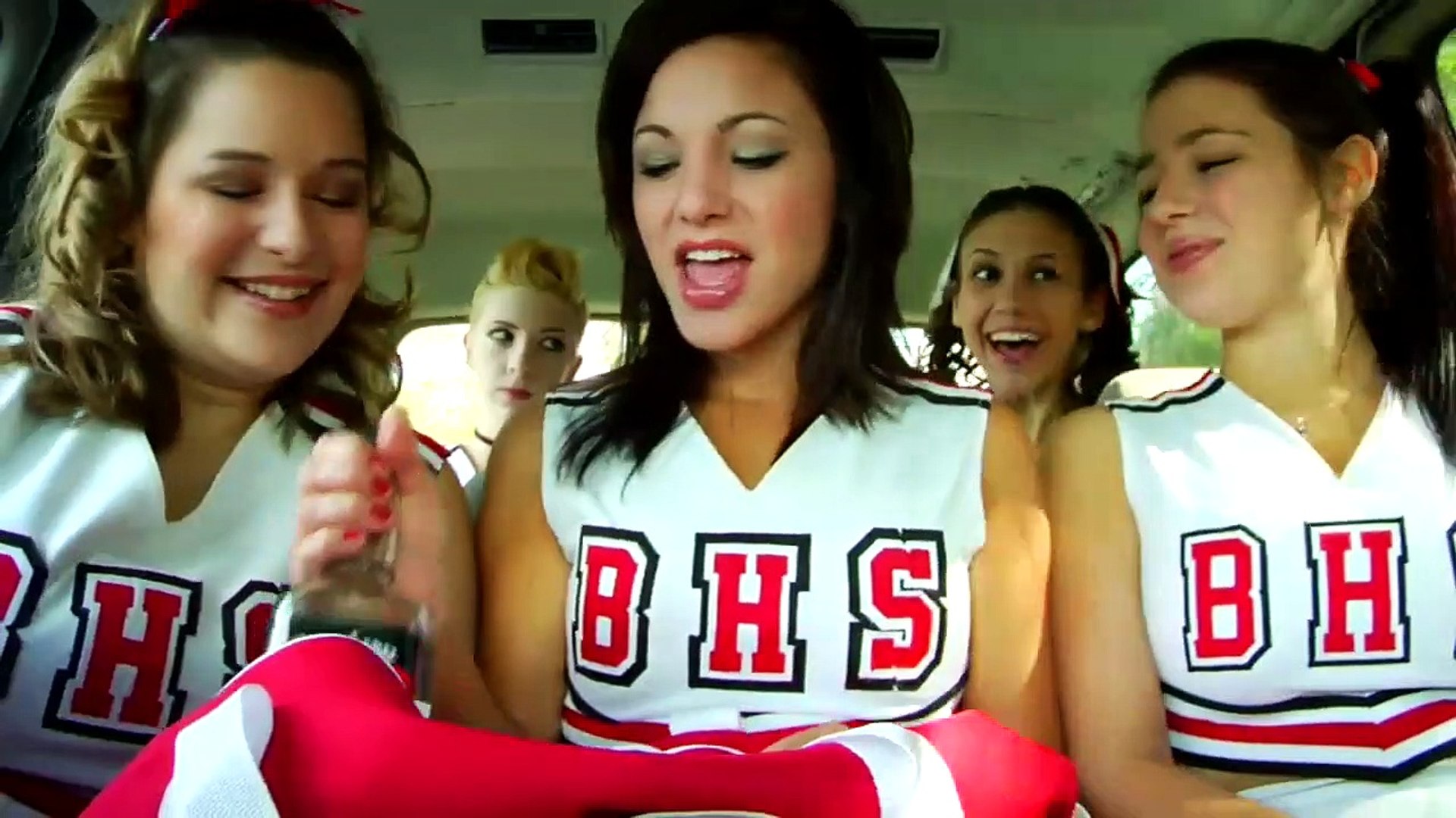 25 Cheerleader Horror Movies – Creepy Catalog