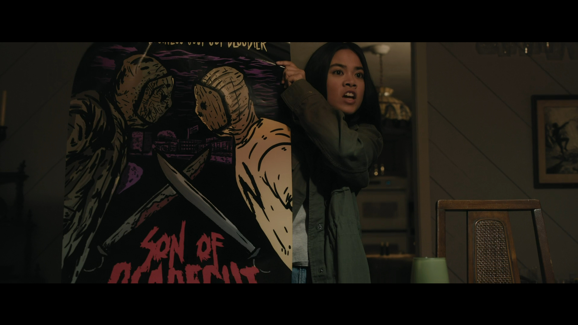 ‘Bloody Axe Wound’ Review: A Cute and Gory Coming-of-Age Slasher Comedy ...