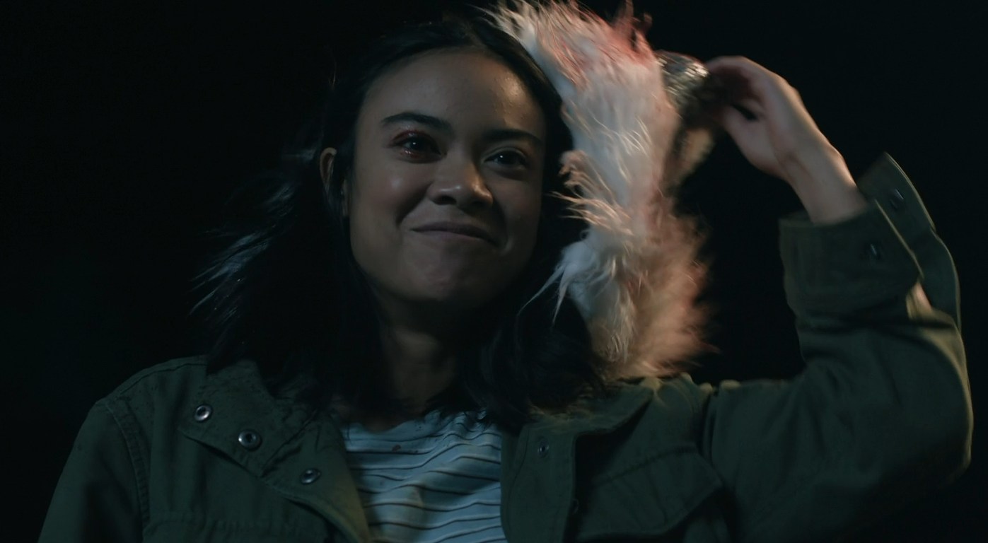 ‘Bloody Axe Wound’ Review: A Cute and Gory Coming-of-Age Slasher Comedy ...
