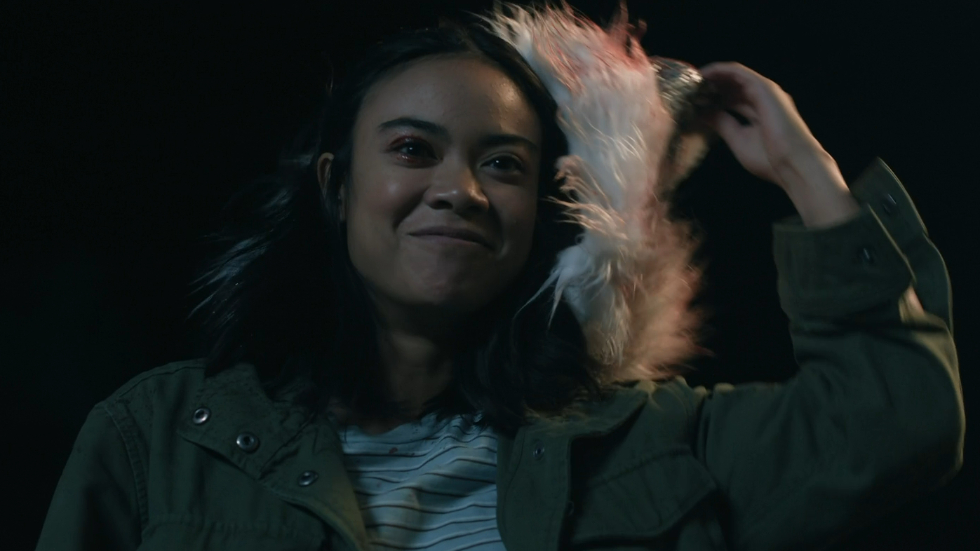 ‘Bloody Axe Wound’ Review: A Cute and Gory Coming-of-Age Slasher Comedy ...